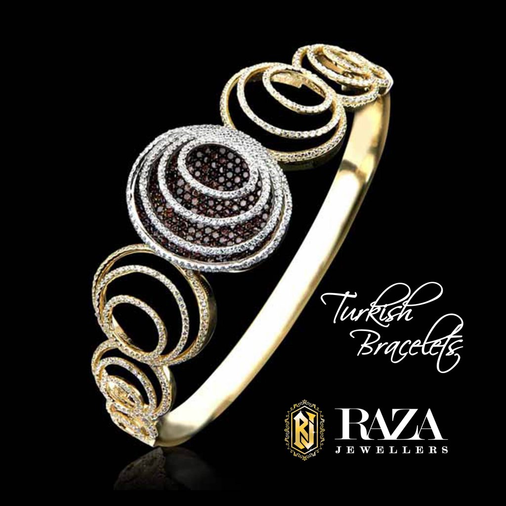 Turkish Bracelet » Raza Jewellers