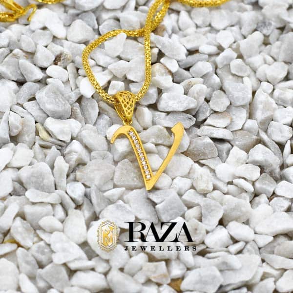 Gold Locket Price in Pakistan: 1g, 5g, 18K, 22K, 24K