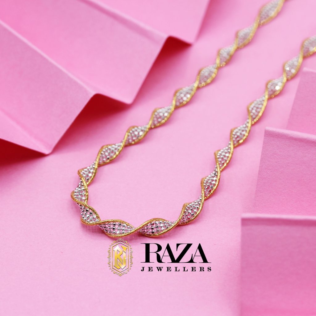 GOLD CHAIN » Raza Jewellers