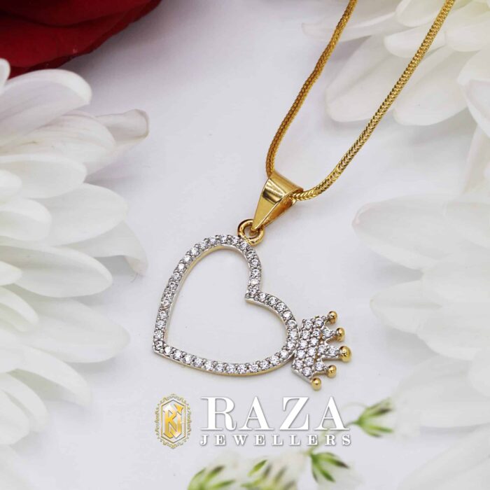 Gold Locket Price in Pakistan: 1g, 5g, 18K, 22K, 24K