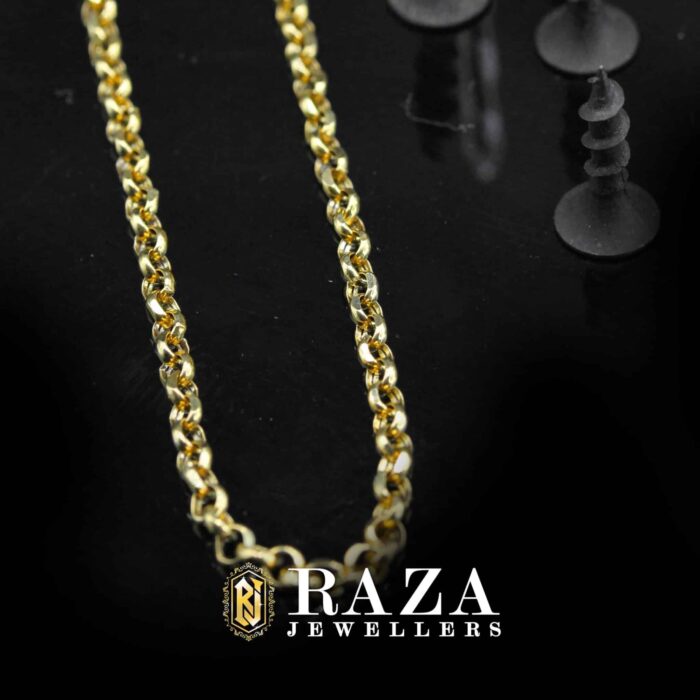 Gold Chain Price in Pakistan (1 Gram, 1 Tola, 22K, 24K)