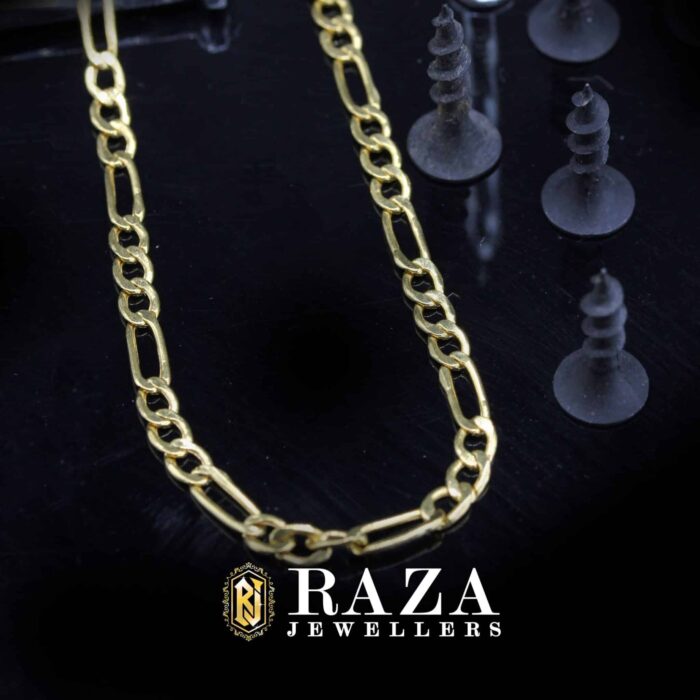 Gold Chain Price in Pakistan (1 Gram, 1 Tola, 22K, 24K)