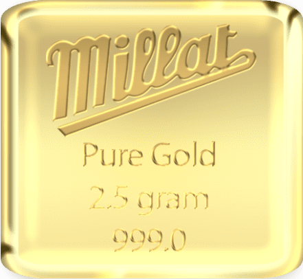 ARY Gold 2.5 Gram Bar Price – Buy Online in Pakistan