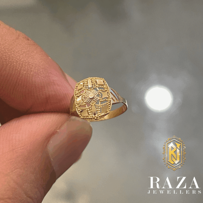 Baby Gold Ring Price in Pakistan: New Born, Girls, Boys