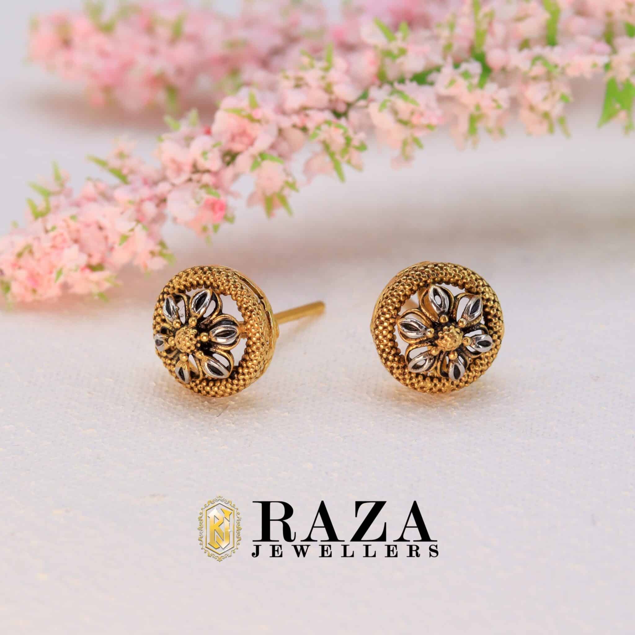GOLD TOPS – Raza Jewellers