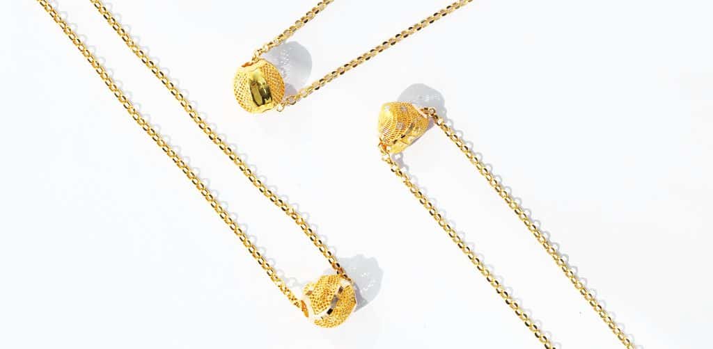 Gold Locket Price in Pakistan: 1g, 5g, 18K, 22K, 24K