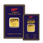 Buy 1 Tola ARY Gold Bar – Pure 24K Gold Biscuit