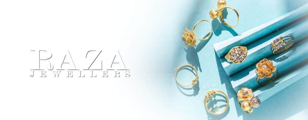 Gold Rings Price in Pakistan (Latest Women Design 22K, 18K)
