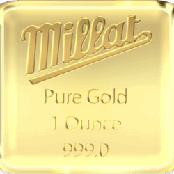 Buy 1 ounce ARY Gold Bar of – 24K Pure Gold in Pakistan