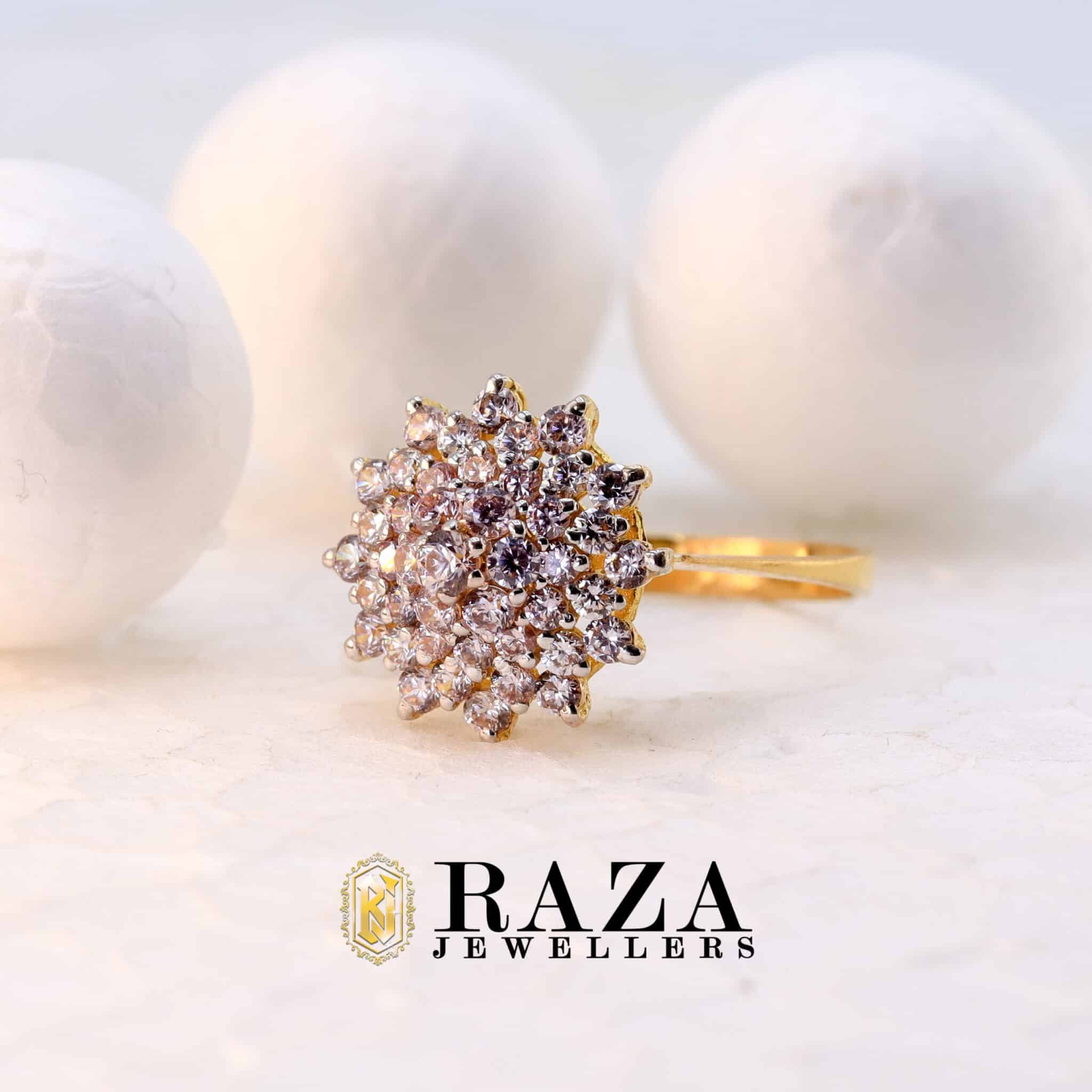 GOLD RING » Raza Jewellers