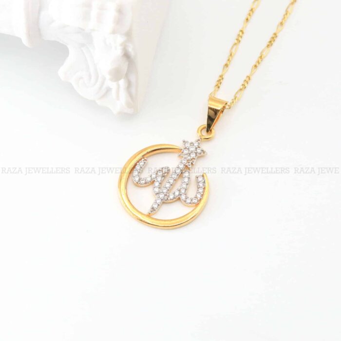 Gold Locket Price in Pakistan: 1g, 5g, 18K, 22K, 24K