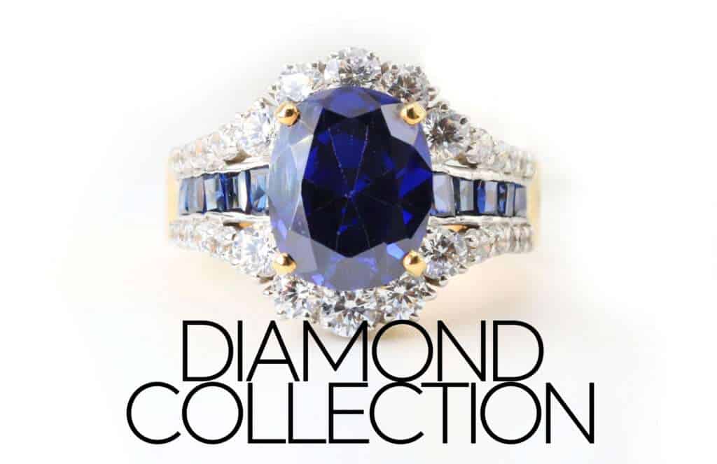 Jewellery Designs: Collection of Diamond, Gold & Silver