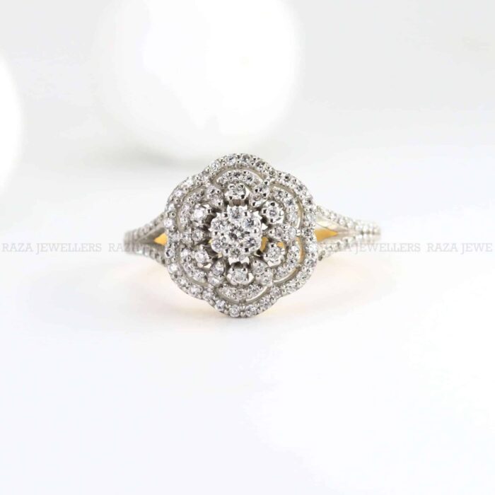 Diamond Ring Price in Pakistan | 1-5 Carat, Men & Women 2025