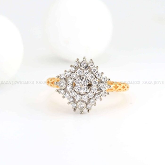 Diamond Ring Price in Pakistan | 1-5 Carat, Men & Women 2025