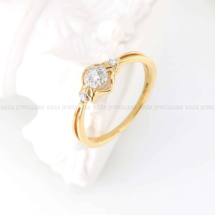 Diamond Ring Price in Pakistan | 1-5 Carat, Men & Women 2025