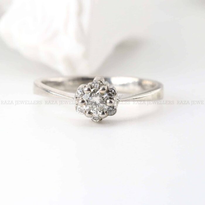 Diamond Ring Price in Pakistan | 1-5 Carat, Men & Women 2025