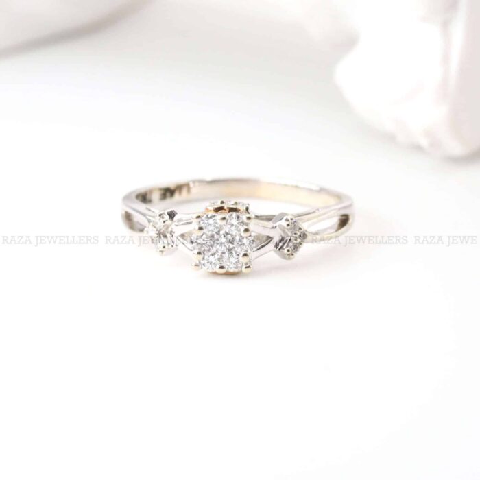 Diamond Ring Price in Pakistan | 1-5 Carat, Men & Women 2025