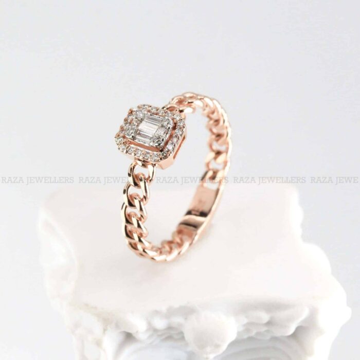 Diamond Ring Price in Pakistan | 1-5 Carat, Men & Women 2025