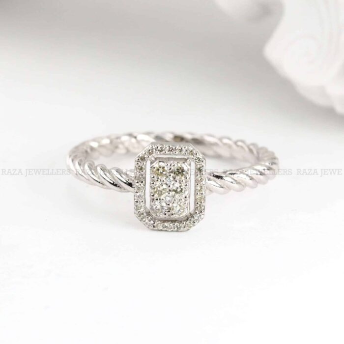 Diamond Ring Price in Pakistan | 1-5 Carat, Men & Women 2025
