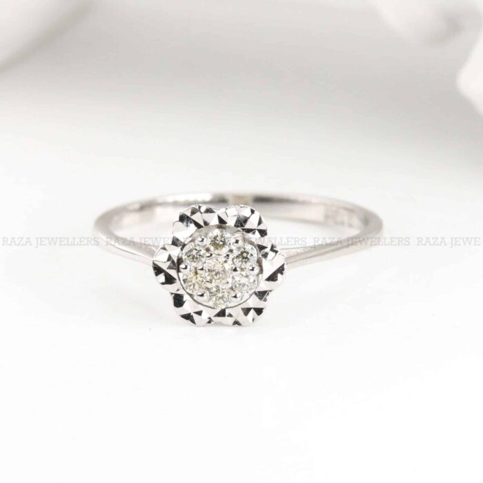 Diamond Ring Price in Pakistan | 1-5 Carat, Men & Women 2025