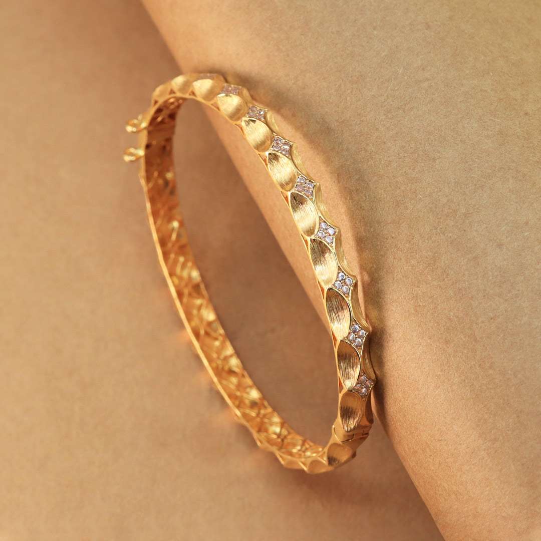 Buy Turkish Gold Bracelet – Ottoman Style Jewellery for Women