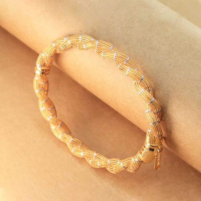 Gold Bracelet Price in Pakistan: 1Gm ,22k, 24k, 18k, 14k