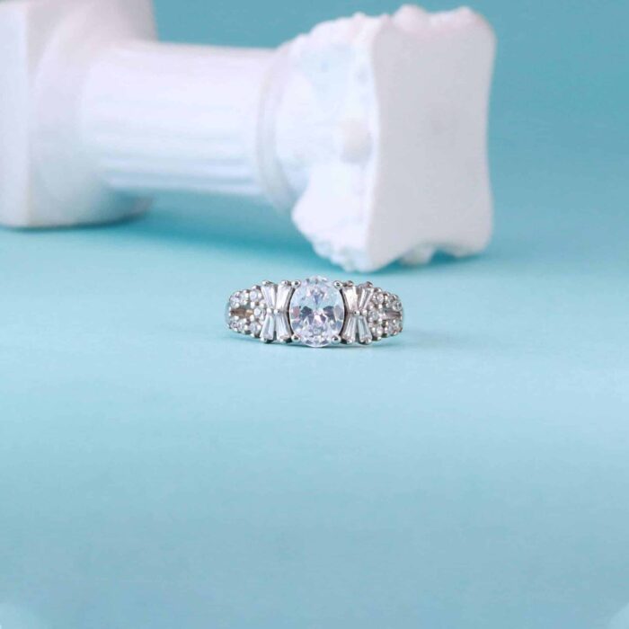 Silver Ring Price in Pakistan: Men & Women Designs