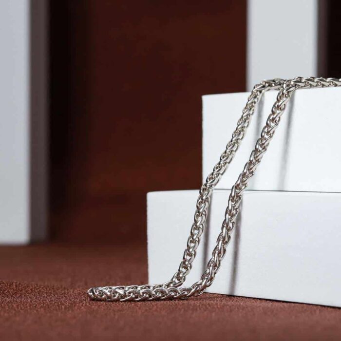 Silver Chain Price in Pakistan (Men Women, 1 Tola to 100 Gm)
