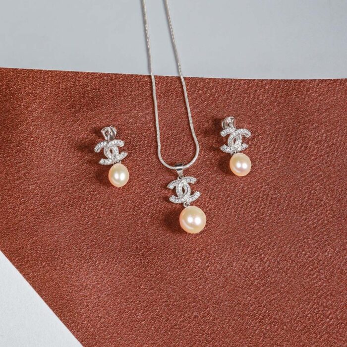 Silver Locket Set Price in Pakistan | Latest Deals 2024