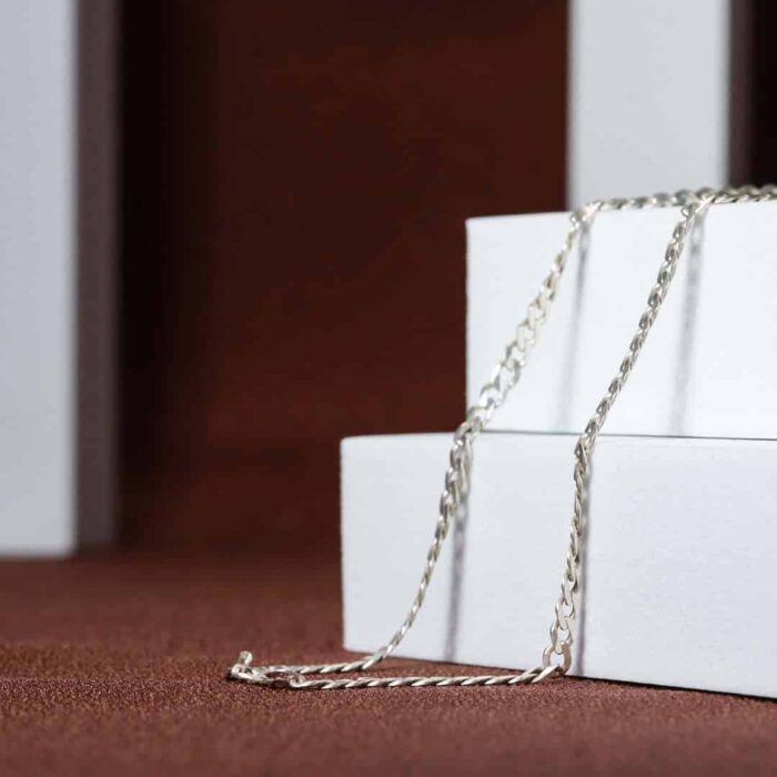 Silver Chain Price in Pakistan (Men Women, 1 Tola to 100 Gm)