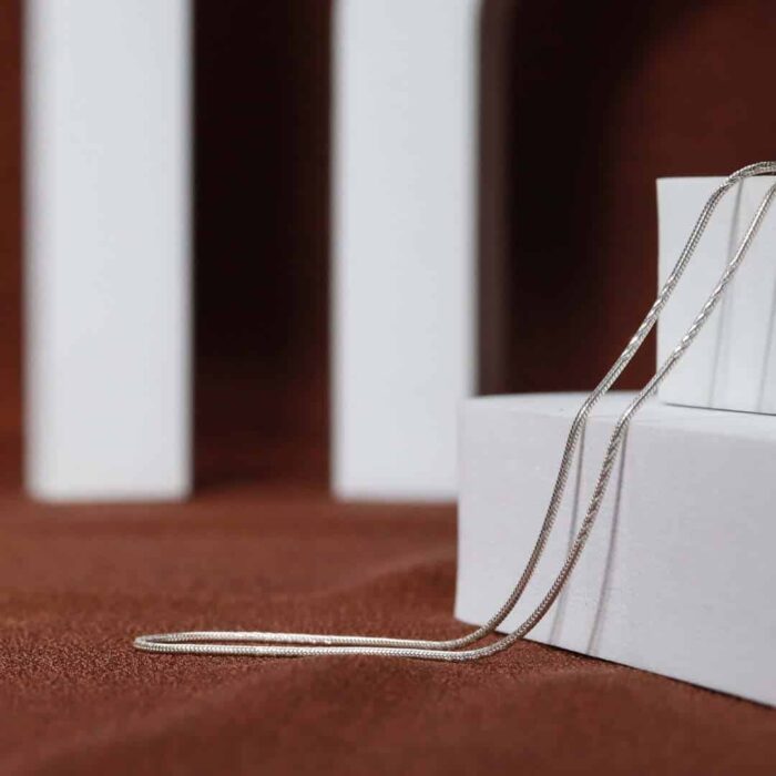 Silver Chain Price in Pakistan (Men Women, 1 Tola to 100 Gm)