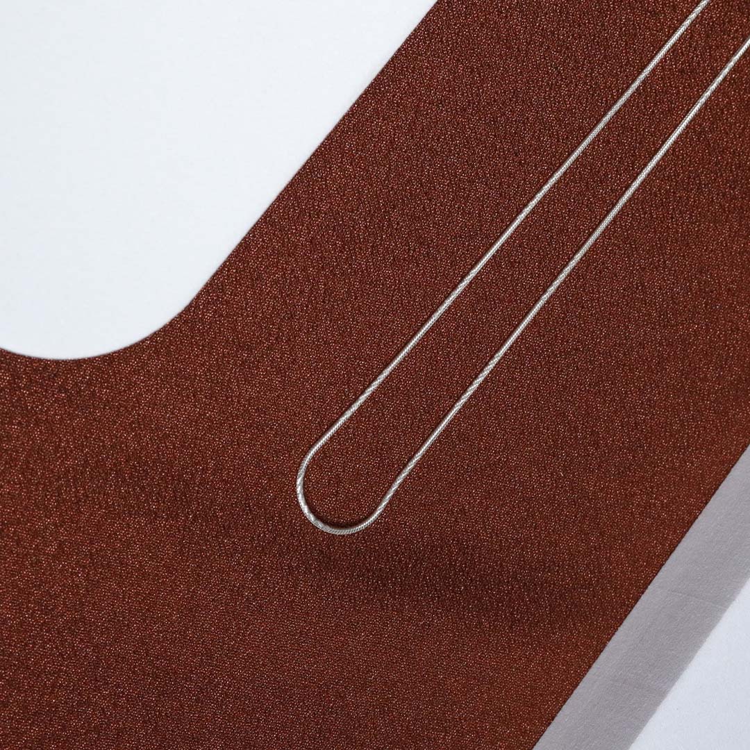 Silver Jewellery SILVER CHAIN » Raza Jewellers