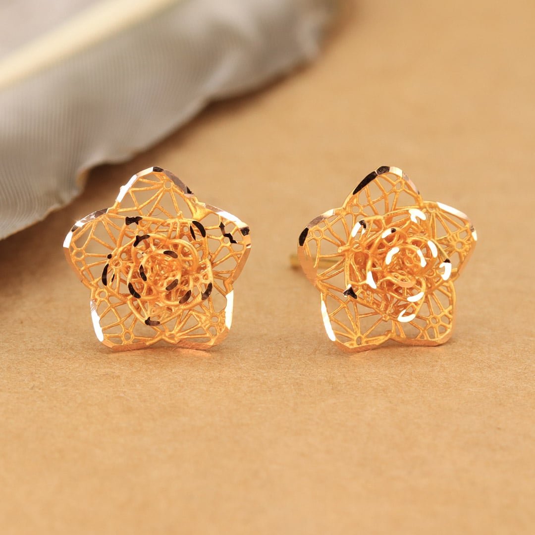 Turkish Gold Locket Set » Raza Jewellers