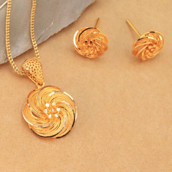 Gold Locket Set Price in Pakistan (1gm, 22k, 24k, and 1T)