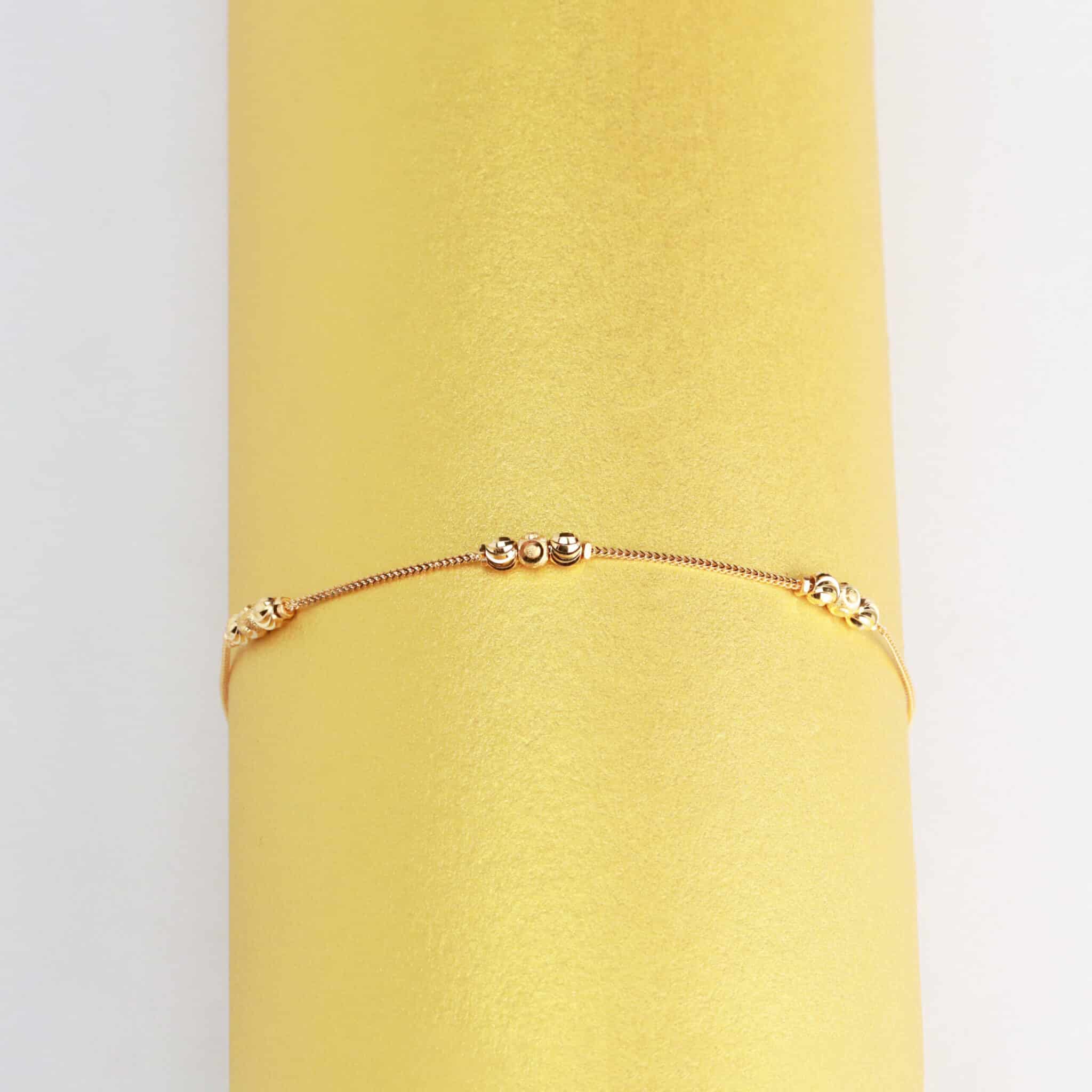 CHAIN BRACELET » Raza Jewellers