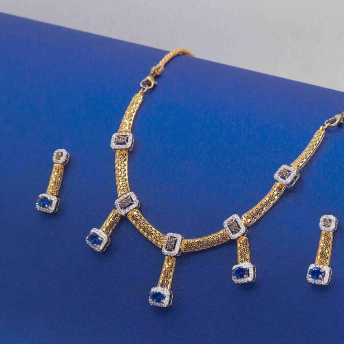 Gold Necklace Set Price in Pakistan: 10 Gram, 22k & 24k