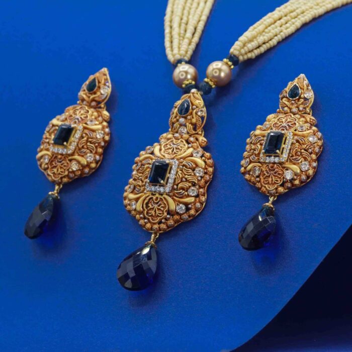 Gold Necklace Set Price in Pakistan: 10 Gram, 22k & 24k